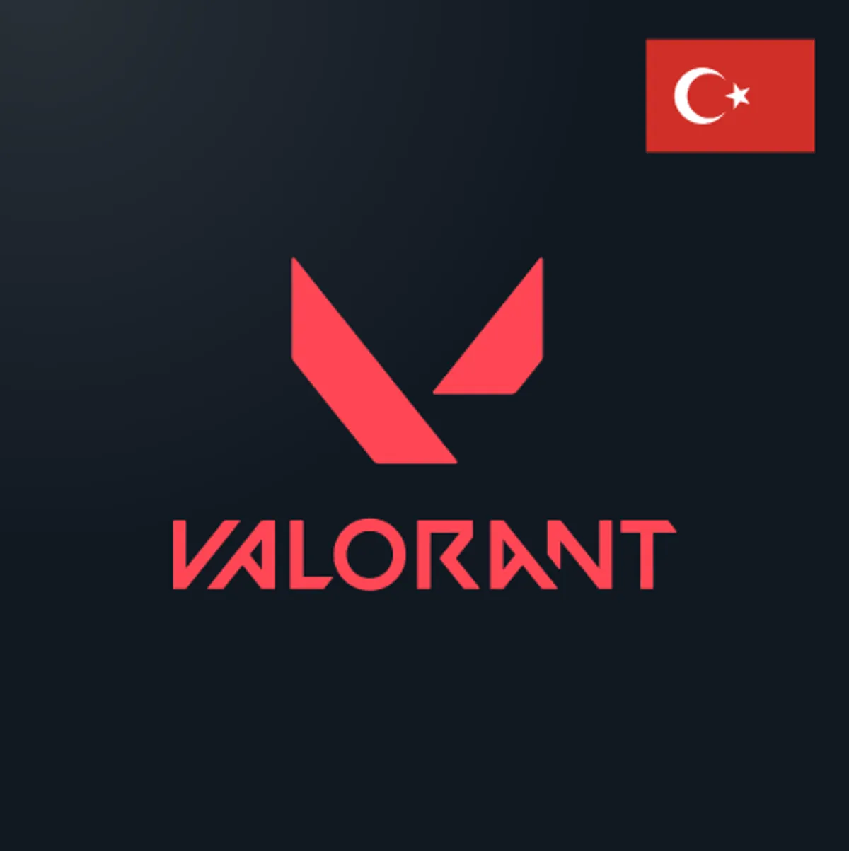 Valorant Gift Card (TR)