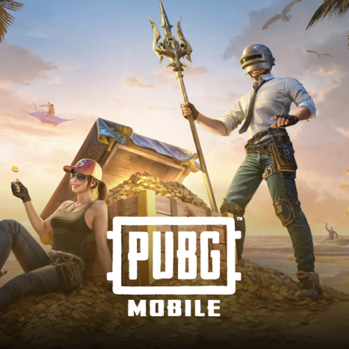 PUBG Mobile Gift Card