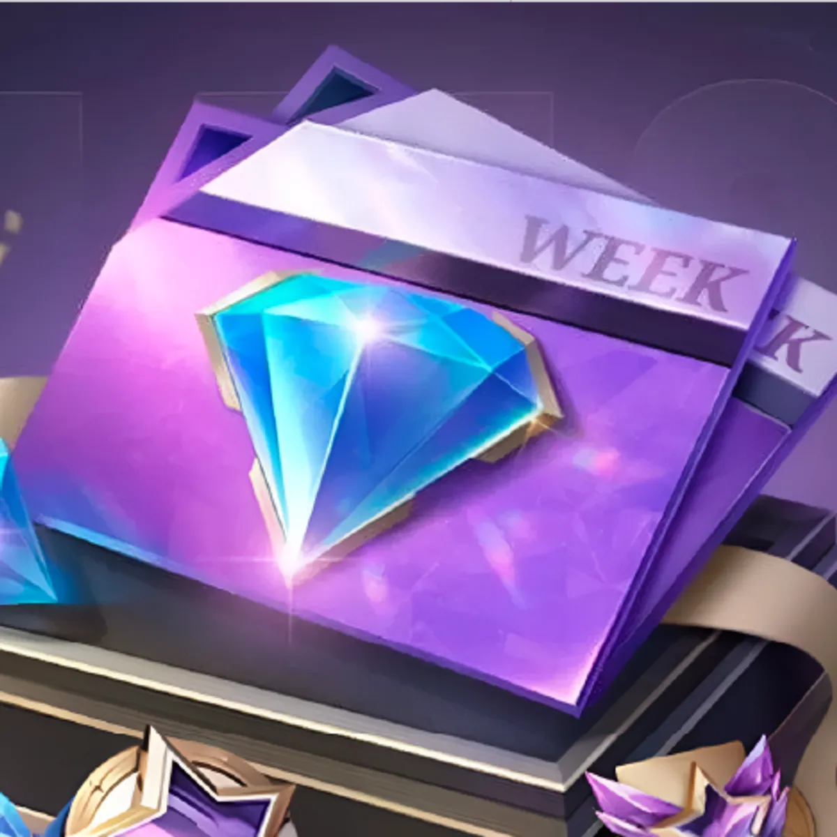 Mobile Legends Twilight Pass & Weekly Diamonds