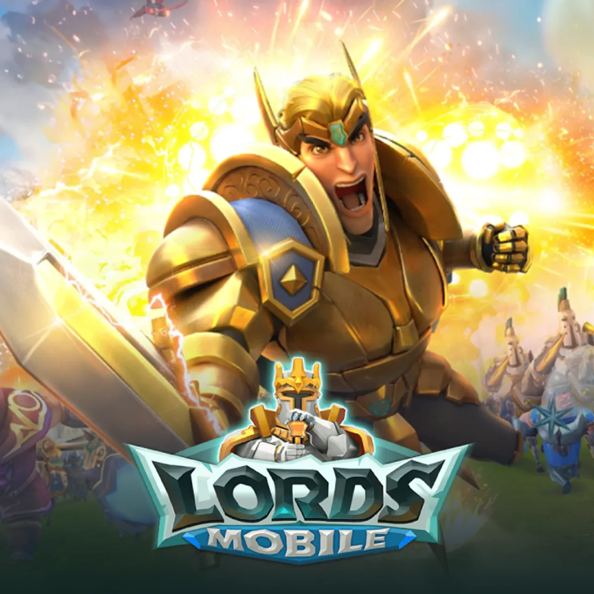 Lords Mobile Diamonds & Packages