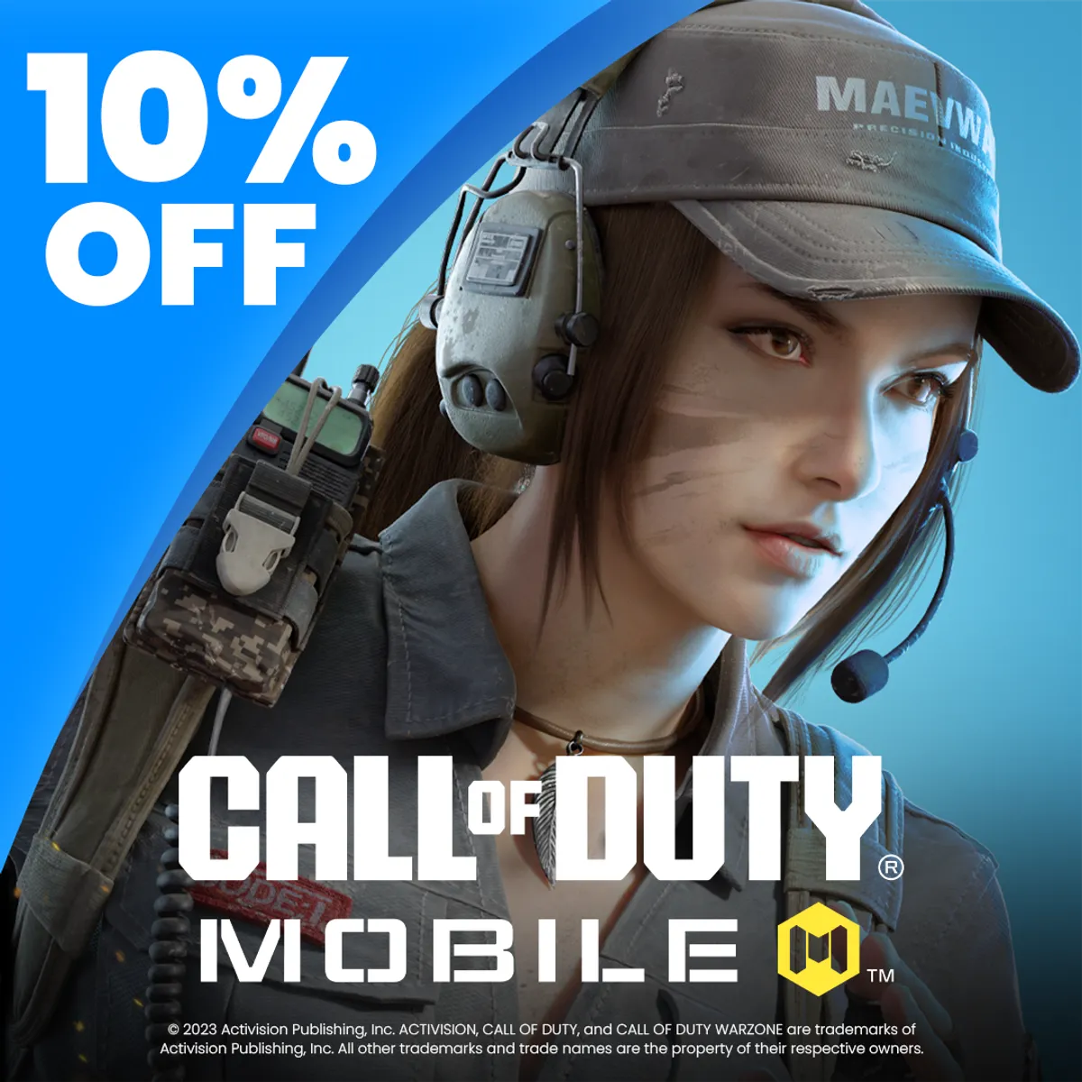 Call of Duty: Mobile | 10% Off | CODM Top Up | Ghana | CP | Points ...