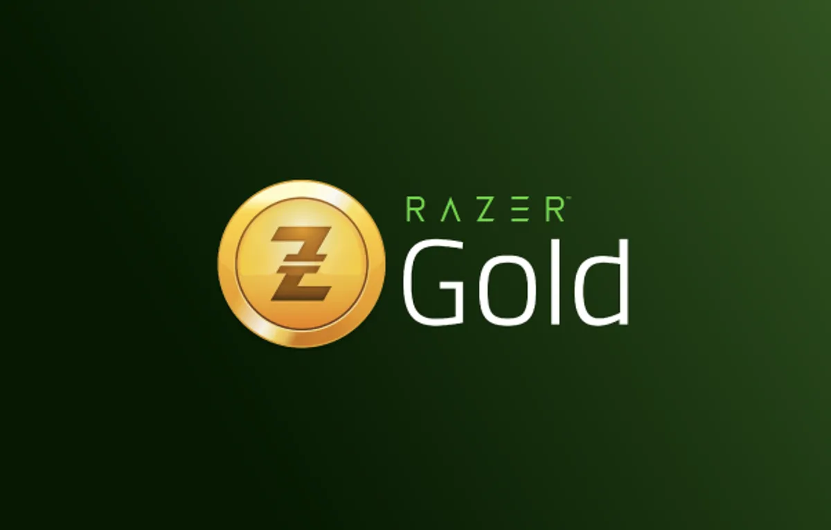 Razer Gold Cards