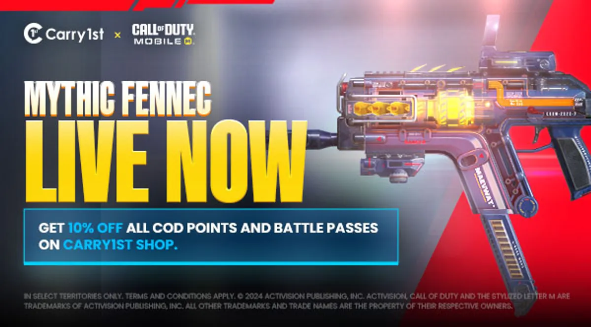 Carry1st Shop: Gift Cards, Top-Ups, Airtime, Data & More