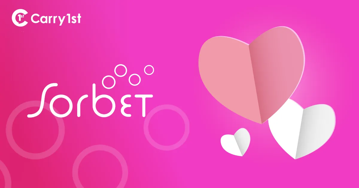 Sorbet Vouchers | Gift Card Deals | Save | Carry1st