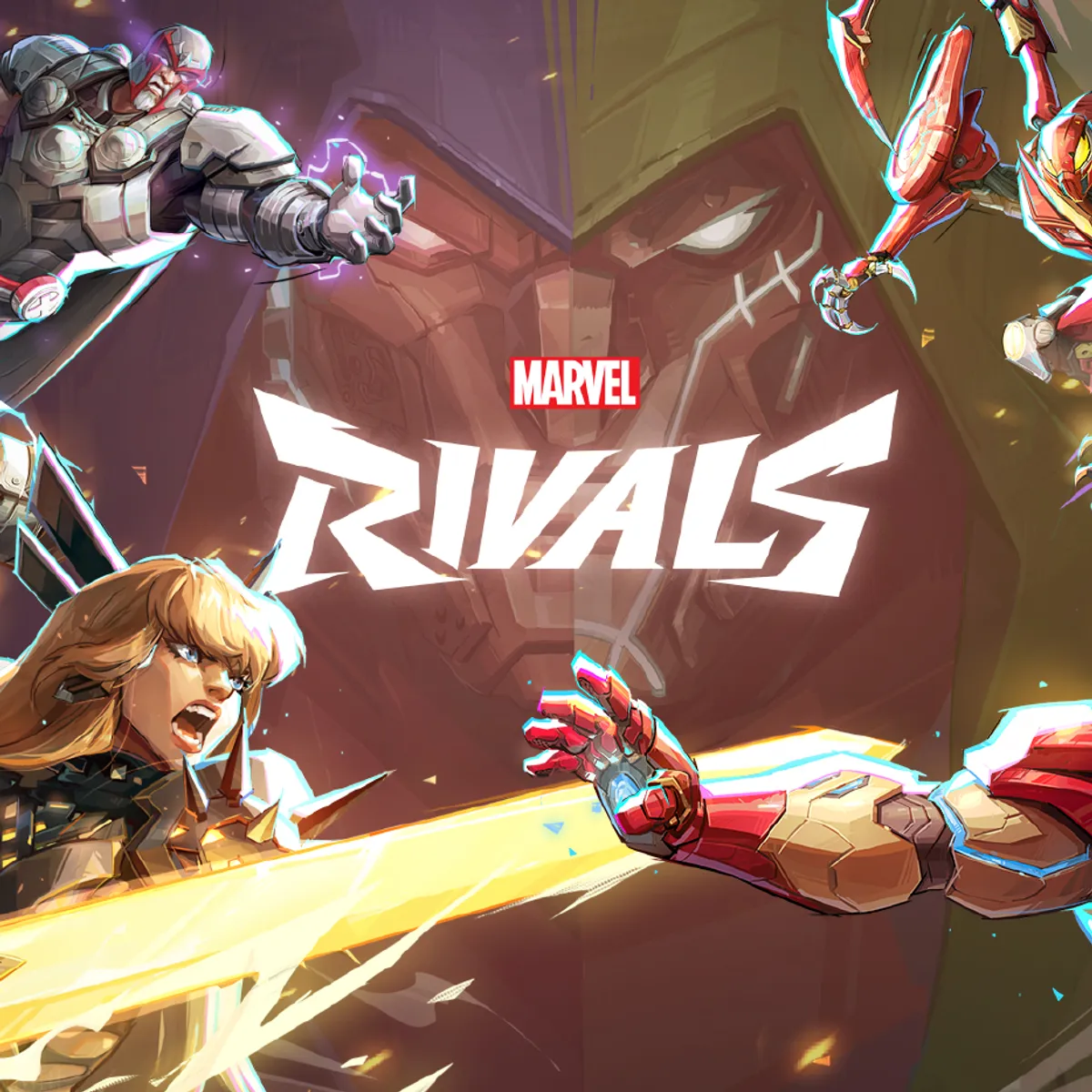 Marvel Rivals Top Up