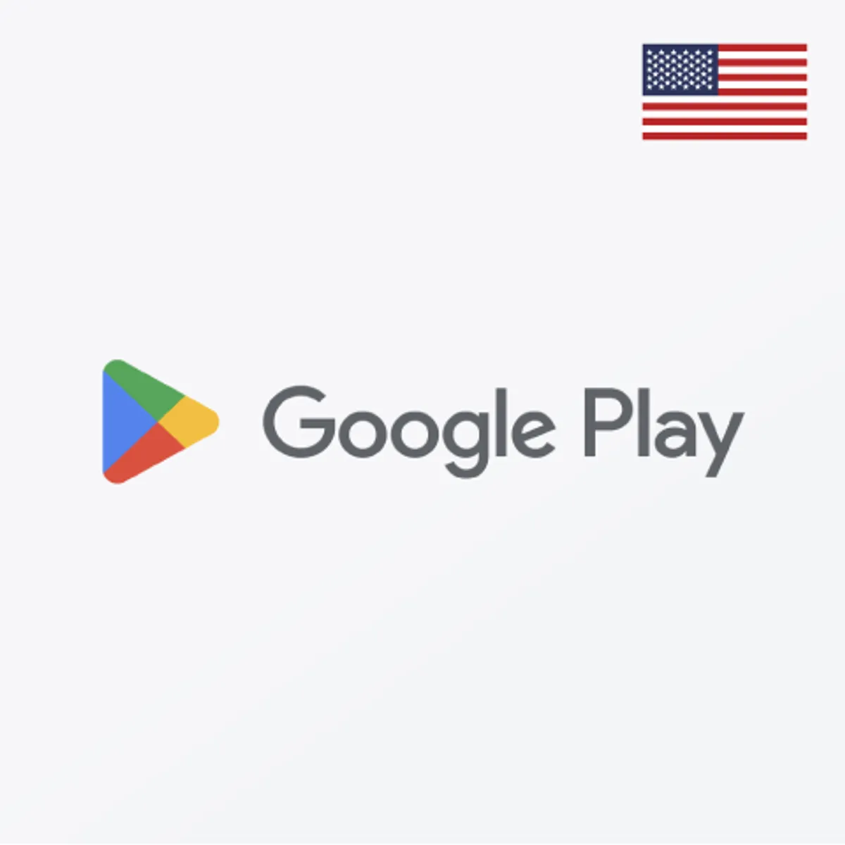 Google Play Gift Card US