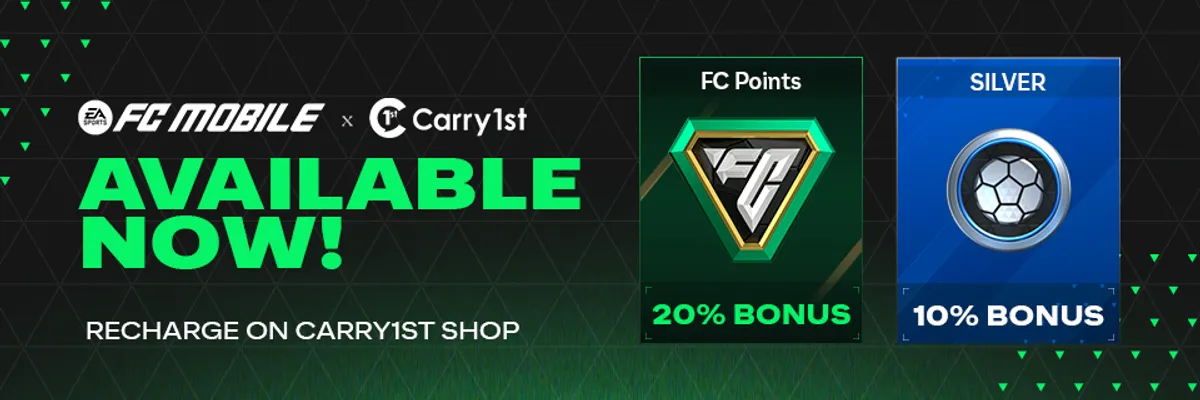 Carry1st Shop: Gift Cards, Top-Ups, Airtime, Data & More